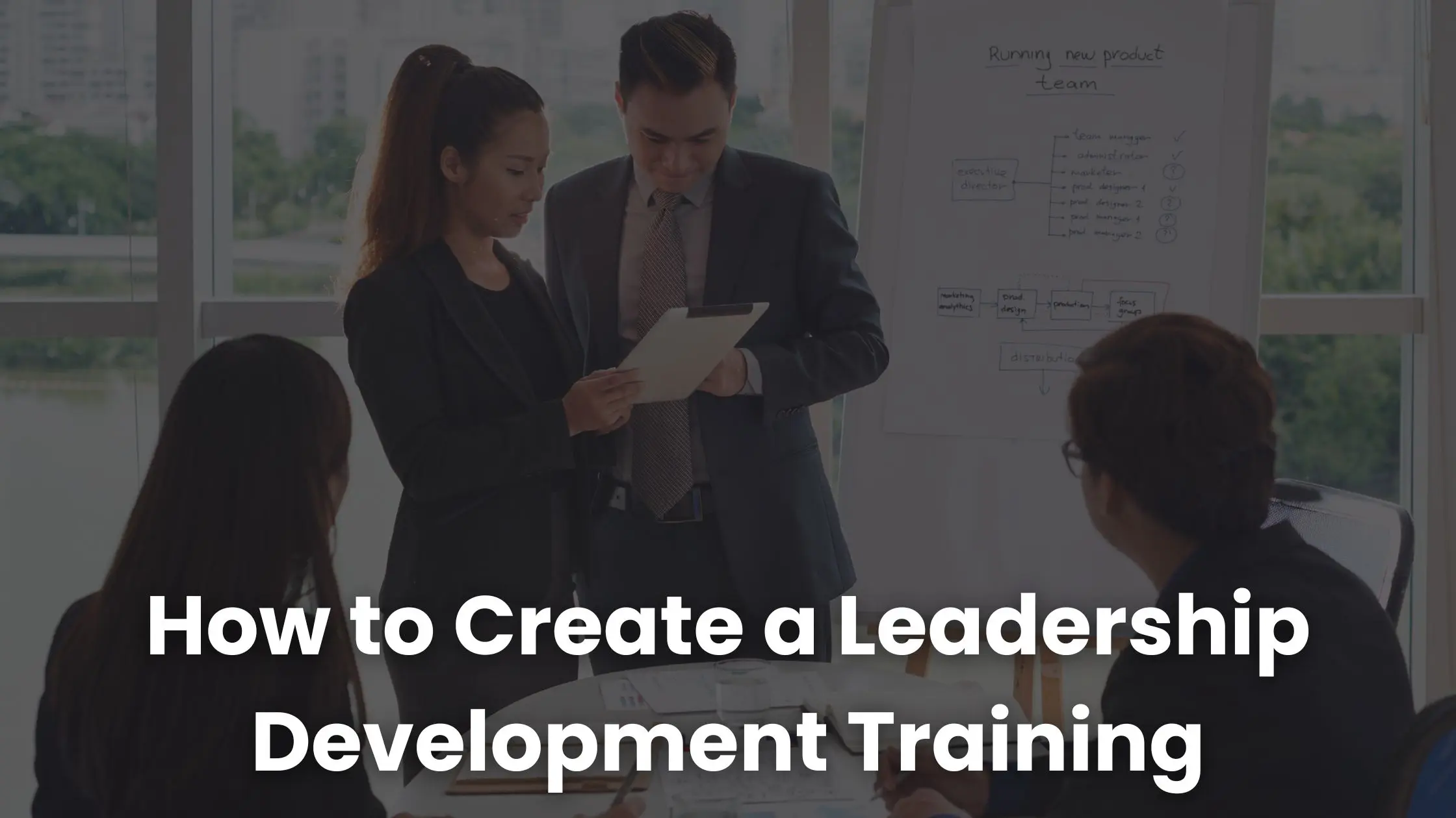 How to Create a Leadership Development Training | Coursebox AI